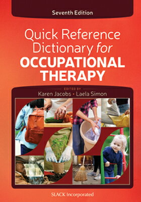 楽天ブックス: Quick Reference Dictionary for Occupational Therapy - Karen ...