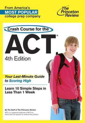 楽天ブックス: Crash Course for the ACT - Shawn Michael Domzalski ...