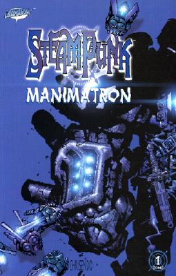 楽天ブックス: Steampunk: Manimatron - Chris Bachalo - 9781563897627 : 洋書