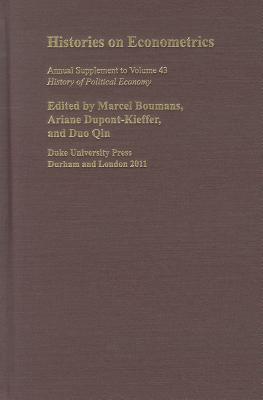 楽天ブックス: Histories on Econometrics - Marcel Boumans - 9780822367628 : 洋書