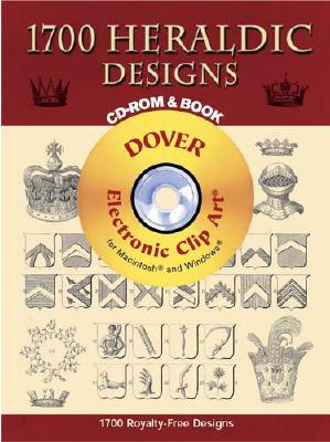 楽天ブックス: 1000 HERALDIC DESIGNS CD-ROM AND BOOK - THOMAS ROBSON ...