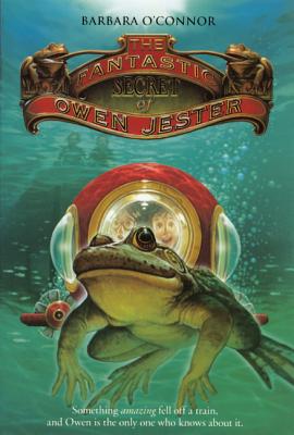 楽天ブックス: The Fantastic Secret of Owen Jester - Barbara O'Connor ...