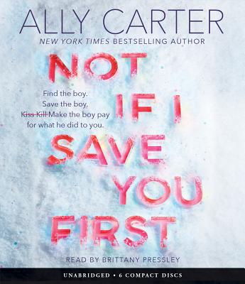 楽天ブックス: Not If I Save You First - Ally Carter - 9781338157642 : 洋書