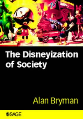 楽天ブックス: The Disneyization of Society - Alan Bryman - 9780761967651 : 洋書