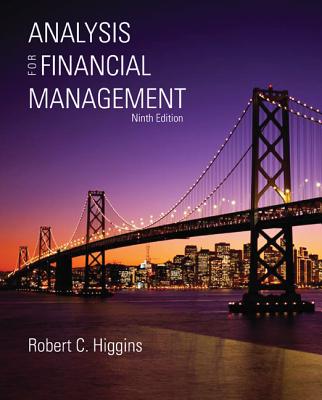 楽天ブックス: Analysis for Financial Management [With Other] - Robert C ...