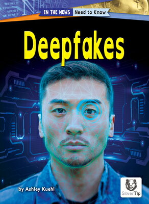 楽天ブックス: Deepfakes - Ashley Kuehl - 9798892327657 : 洋書