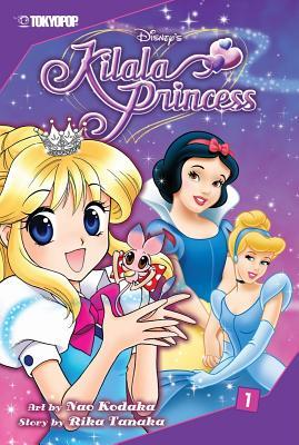 楽天ブックス: Kilala Princess: Volume 1 - Rika Tanaka - 9781598167672 : 洋書