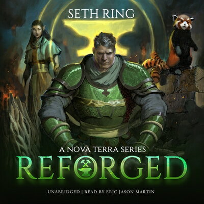 楽天ブックス: Reforged: A Litrpg Adventure - Seth Ring - 9798212247672 : 洋書