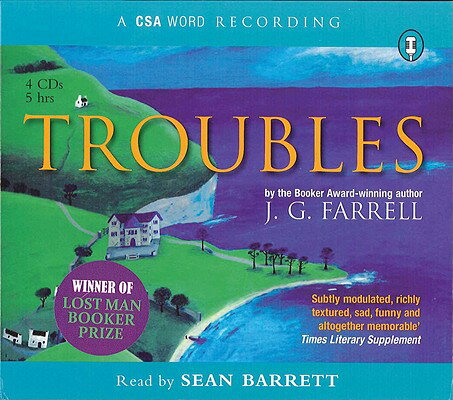 楽天ブックス: Troubles - J. G. Farrell - 9781934997673 : 洋書
