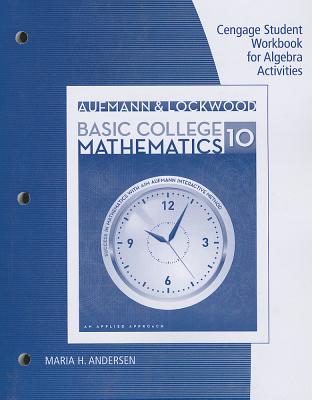 楽天ブックス: Basic College Mathematics Student Workbook for Algebra ...