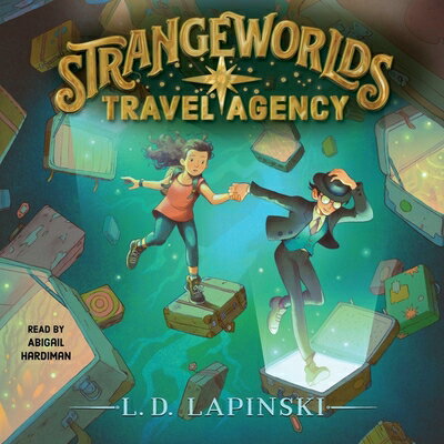 楽天ブックス: Strangeworlds Travel Agency - L. D. Lapinski - 9781797127675 : 洋書
