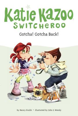 楽天ブックス: Gotcha! Gotcha Back! #19 - Nancy Krulik - 9780448437682 : 洋書
