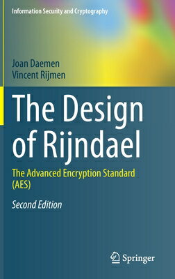楽天ブックス: The Design of Rijndael: The Advanced Encryption Standard (Aes ...