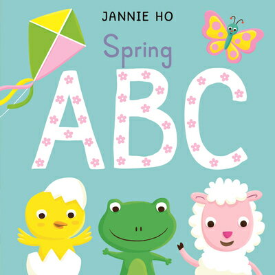 楽天ブックス: Spring ABC - Jannie Ho - 9781536237689 : 洋書