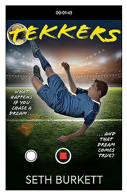 楽天ブックス: Tekkers - Seth Burkett - 9780957507692 : 洋書