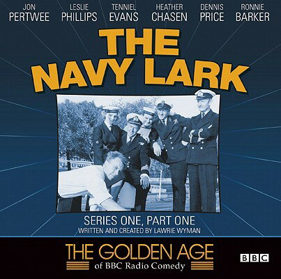 楽天ブックス: The Navy Lark - Jon Pertwee - 9781408467701 : 洋書