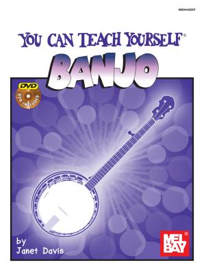 楽天ブックス: You Can Teach Yourself Banjo [With DVD] - Janet Davis ...