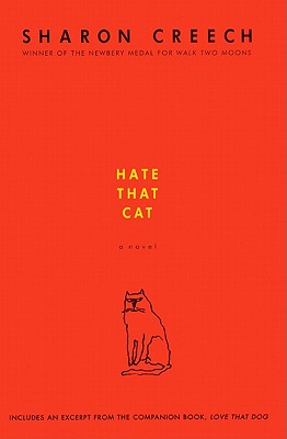 楽天ブックス: Hate That Cat - Sharon Creech - 9780606147712 : 洋書