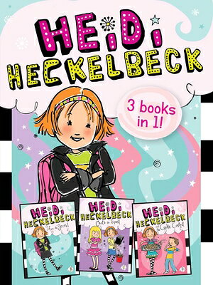 楽天ブックス: Heidi Heckelbeck 3 Books in 1!: Heidi Heckelbeck Has a Secret ...
