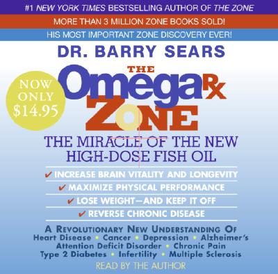 楽天ブックス: The Omega RX Zone Low Price CD: The Power of the New High-Dose ...