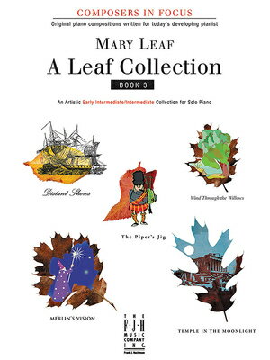 楽天ブックス: A Leaf Collection, Book 3 - Mary Leaf - 9781569397732 : 洋書