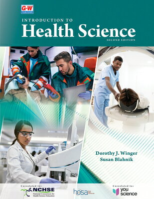 楽天ブックス: Introduction to Health Science - Dorothy Winger - 9781649257734 ...