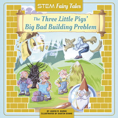 楽天ブックス: The Three Little Pigs' Big Bad Building Problem - Jason M ...