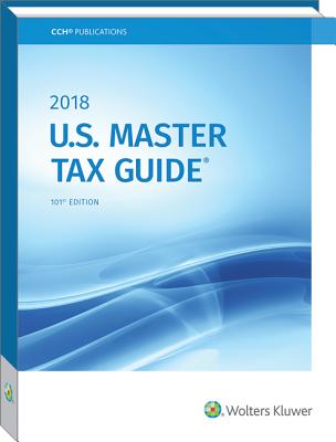 楽天ブックス: U.S. Master Tax Guide - CCH Tax Law - 9780808047742 : 洋書
