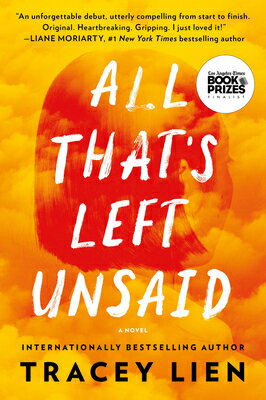 楽天ブックス: All That's Left Unsaid - Tracey Lien - 9780063227743 : 洋書