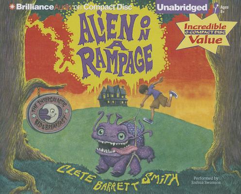 楽天ブックス: Alien on a Rampage - Clete Barrett Smith - 9781469297743 : 洋書
