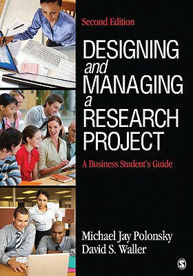 楽天ブックス: Designing and Managing a Research Project: A Business Student's ...