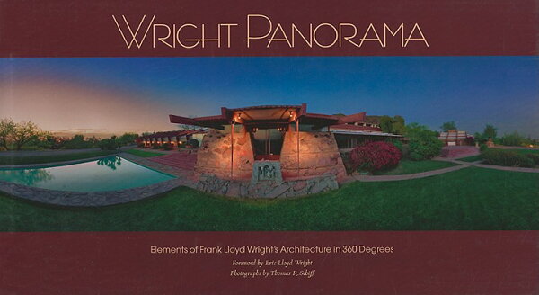 楽天ブックス: Wright Panorama: Elements of Frank Lloyd Wright's Architecture ...
