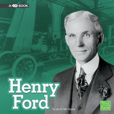 楽天ブックス: Henry Ford: A 4D Book - Lisa M. Bolt Simons - 9781543527759 : 洋書