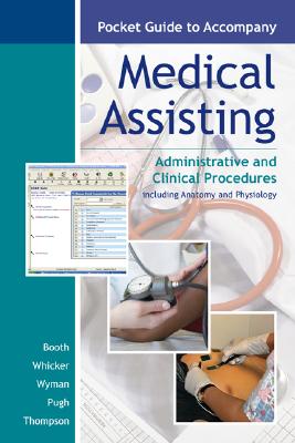 楽天ブックス: Pocket Guide to Accompany Medical Assisting: Administrative and ...