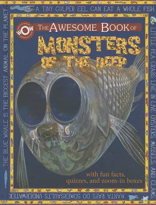 楽天ブックス: The Awesome Book of Monsters of the Deep - John Marius Butler ...
