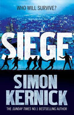 楽天ブックス: SIEGE(A) - SIMON KERNICK - 9780099567776 : 洋書