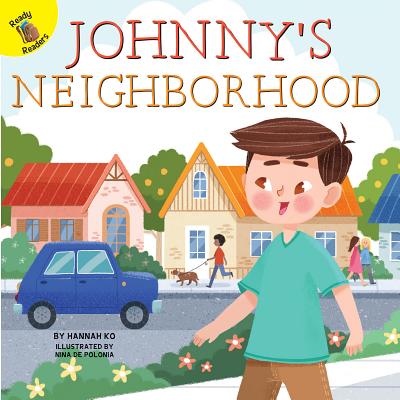 楽天ブックス: Johnny's Neighborhood - Hannah Ko - 9781683427780 : 洋書