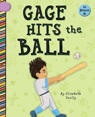 楽天ブックス: Gage Hits the Ball - Elizabeth Scully - 9781668947784 : 洋書