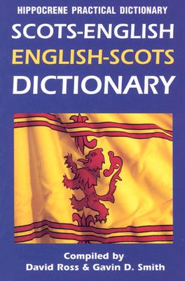 楽天ブックス: Scots-English, English-Scots Practical Dictionary - David Ross ...