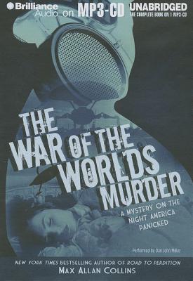 楽天ブックス: The War of the Worlds Murder: A Mystery on the Night America ...