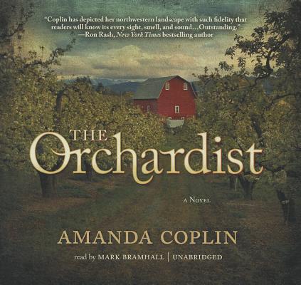 楽天ブックス: The Orchardist - Amanda Coplin - 9781470827793 : 洋書