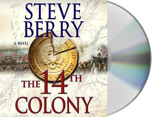 楽天ブックス: The 14th Colony - Steve Berry - 9781427267795 : 洋書