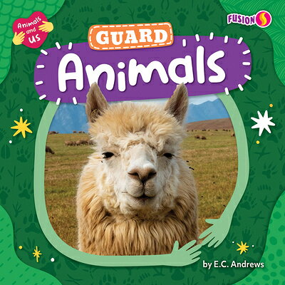 楽天ブックス: Guard Animals - E. C. Andrews - 9798892327800 : 洋書