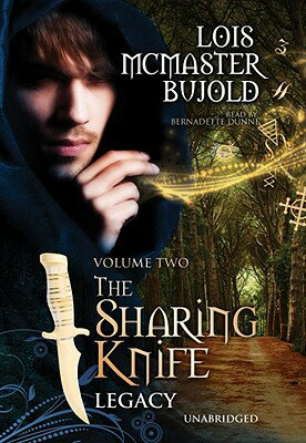 楽天ブックス: The Sharing Knife, Vol. 2: Legacy - Lois McMaster Bujold ...