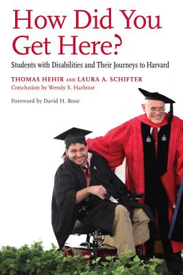 楽天ブックス: How Did You Get Here?: Students with Disabilities and Their ...