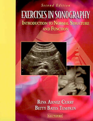 楽天ブックス: Exercises in Sonography: Introduction to Normal Structure and Function [With Workbook ...