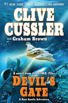 楽天ブックス: Devil's Gate - Clive Cussler - 9780399157820 : 洋書