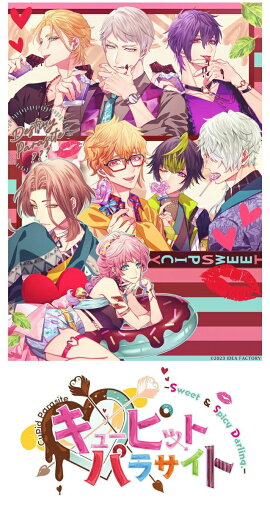楽天ブックス: キューピット・パラサイト -Sweet & Spicy Darling.- オトメイト スイート BOX - Nintendo Switch - 4995857097821 : ゲーム