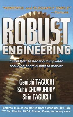 楽天ブックス: Robust Engineering: Learn How to Boost Quality While Reducing ...