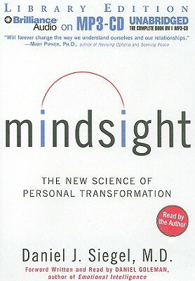 楽天ブックス: Mindsight: The New Science of Personal Transformation - Daniel J. Siegel - 9781441807823 ...